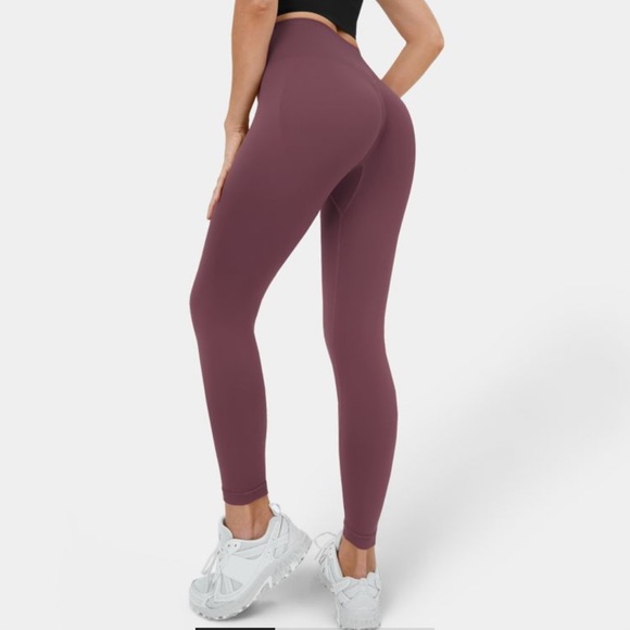 HALARA | Pants & Jumpsuits | 3 Pair Halara High Waste Butt Lift Leggings Bundle | Poshmark